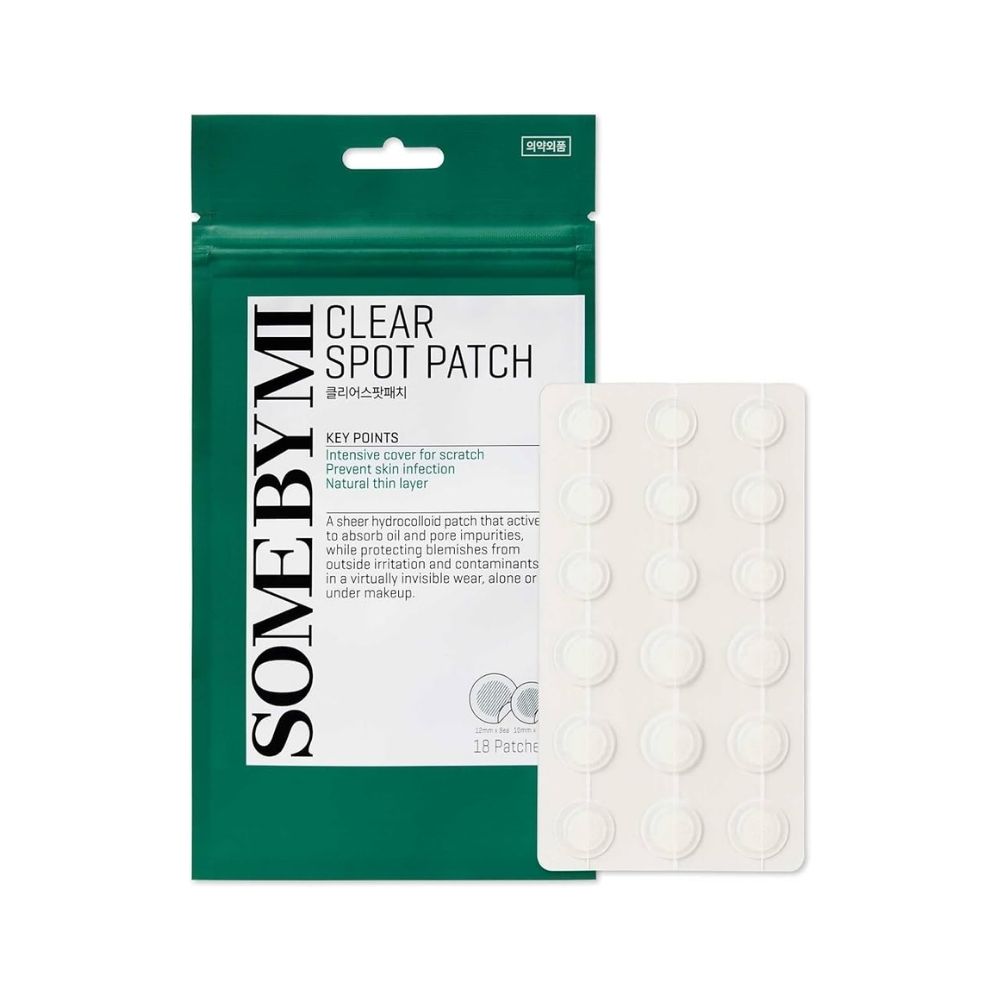 SOMEBYMI Clear spot Patches – Korean & Top Brands
