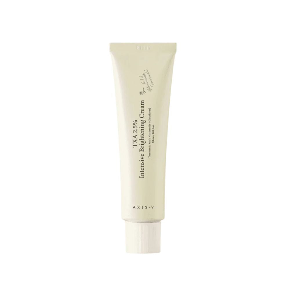 AXIS - Y - TXA 2.5% Intensive Brightening Cream – Korean & Top Brands